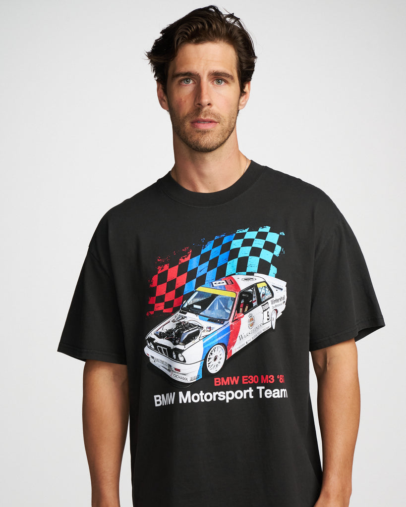 RACING DNA OVERSIZED BOX TEE