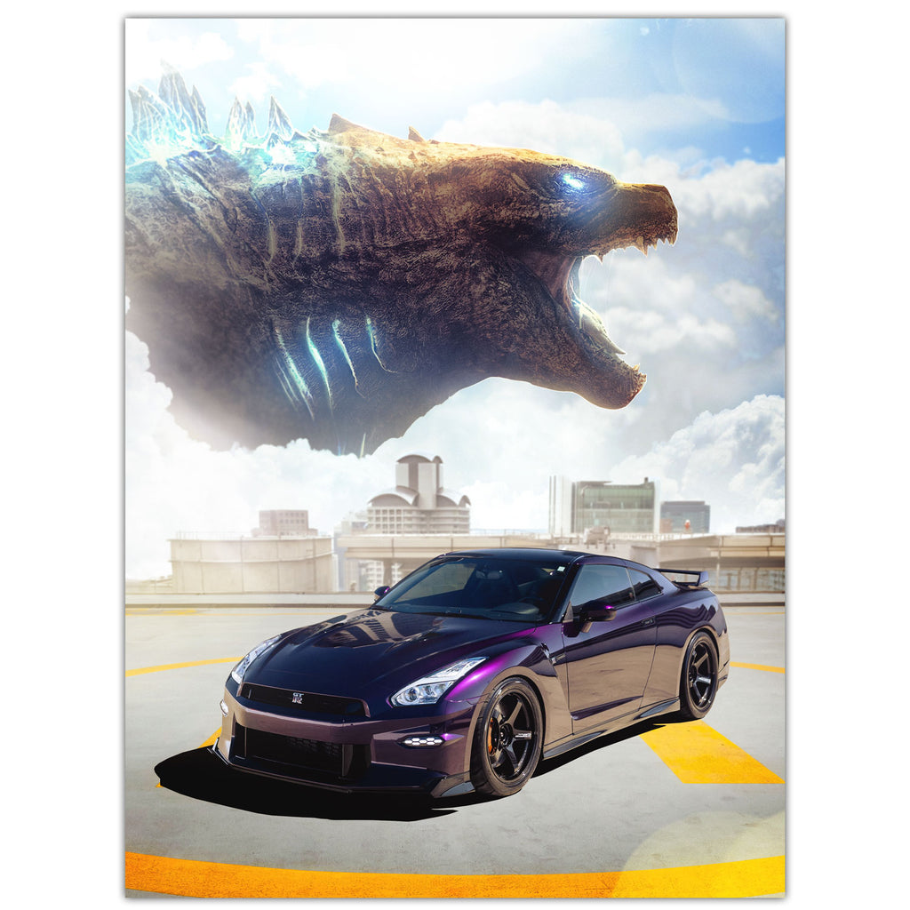 TCG59 Ultraviolet Poster - Tuner Cult