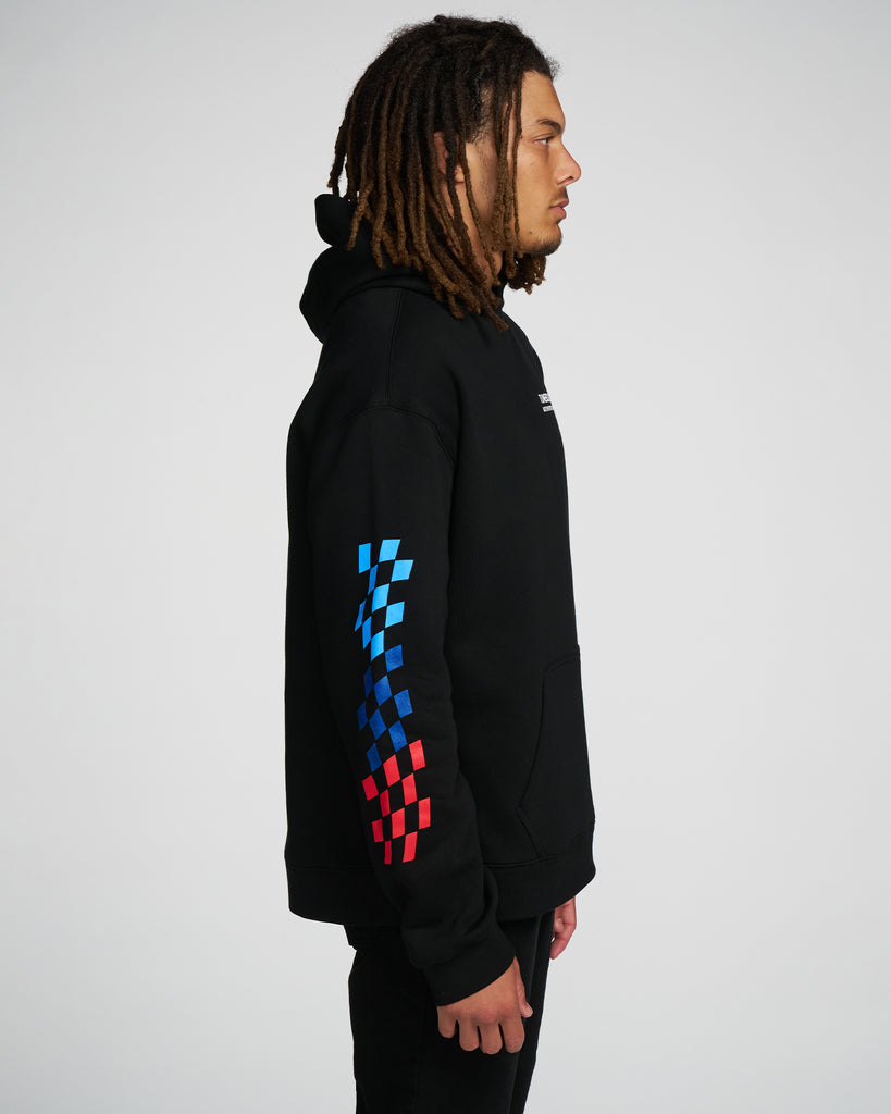 MOTORSPORT DIVISION Relaxed Hoodie - Tuner Cult