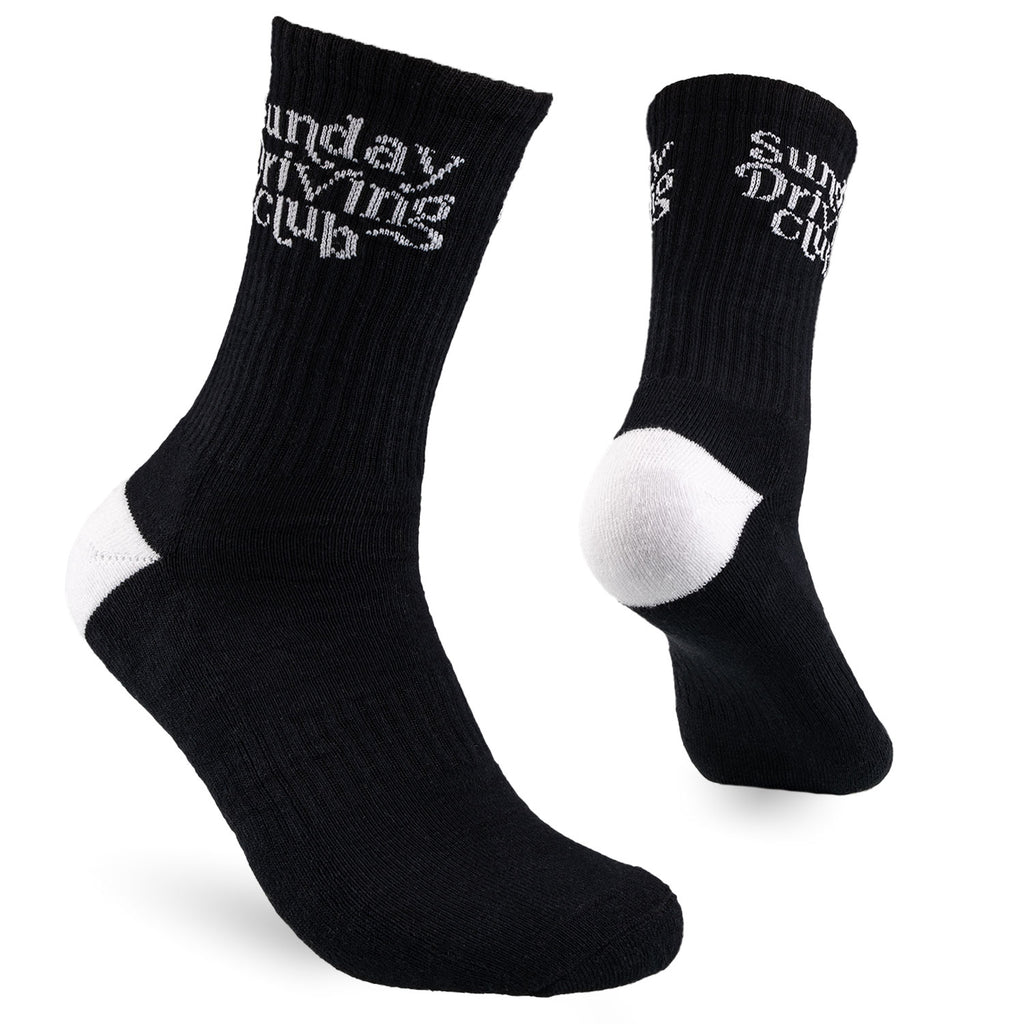 SUNDAY DRIVING CLUB SOCKS
