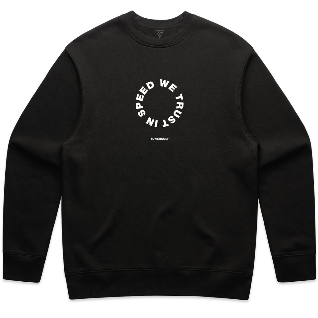 ISWT Outline Crew - Tuner Cult