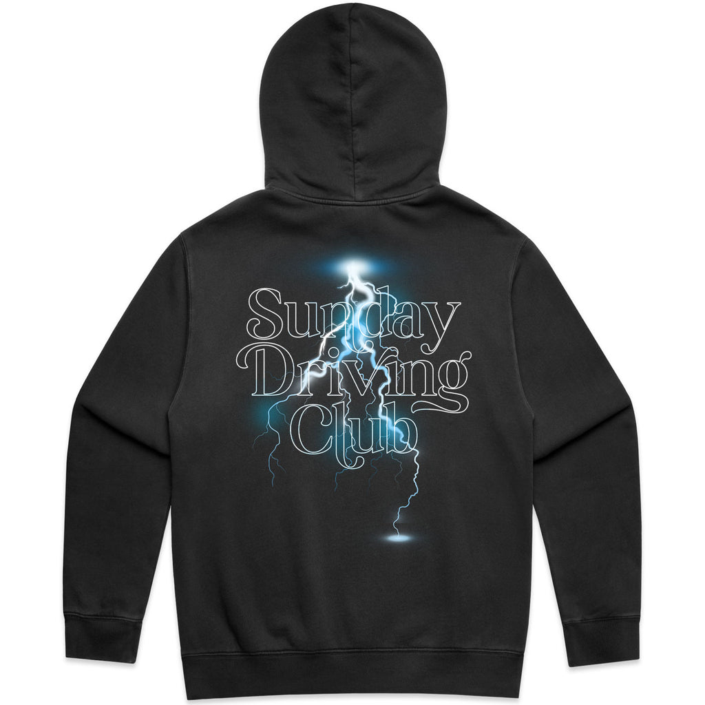 CORSA Relaxed Hoodie - Tuner Cult