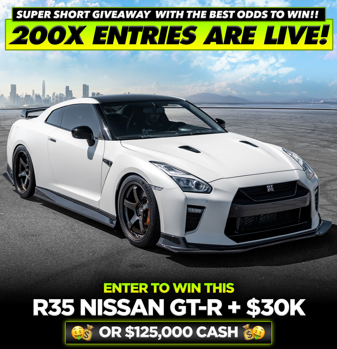 Tuner Cult - Automotive Giveaway Leaders