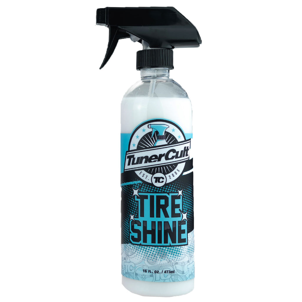 Tire Shine 16oz