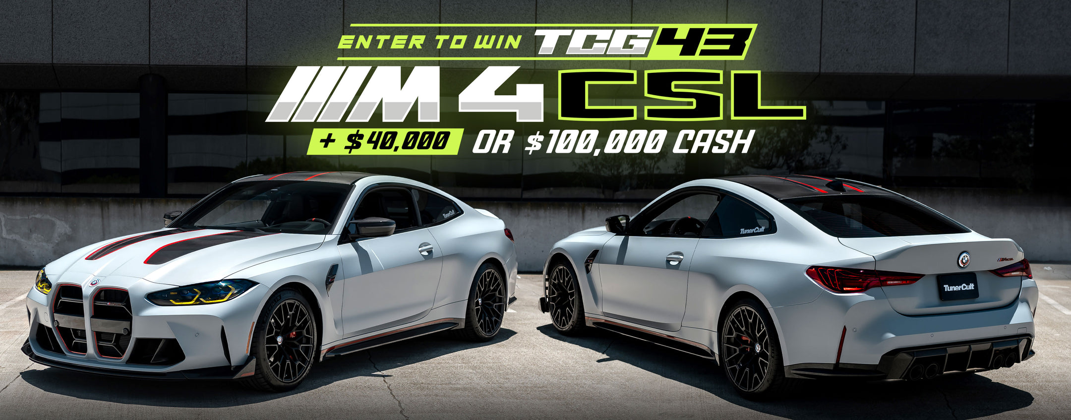 Past Sweepstakes - TCG #41 Winner